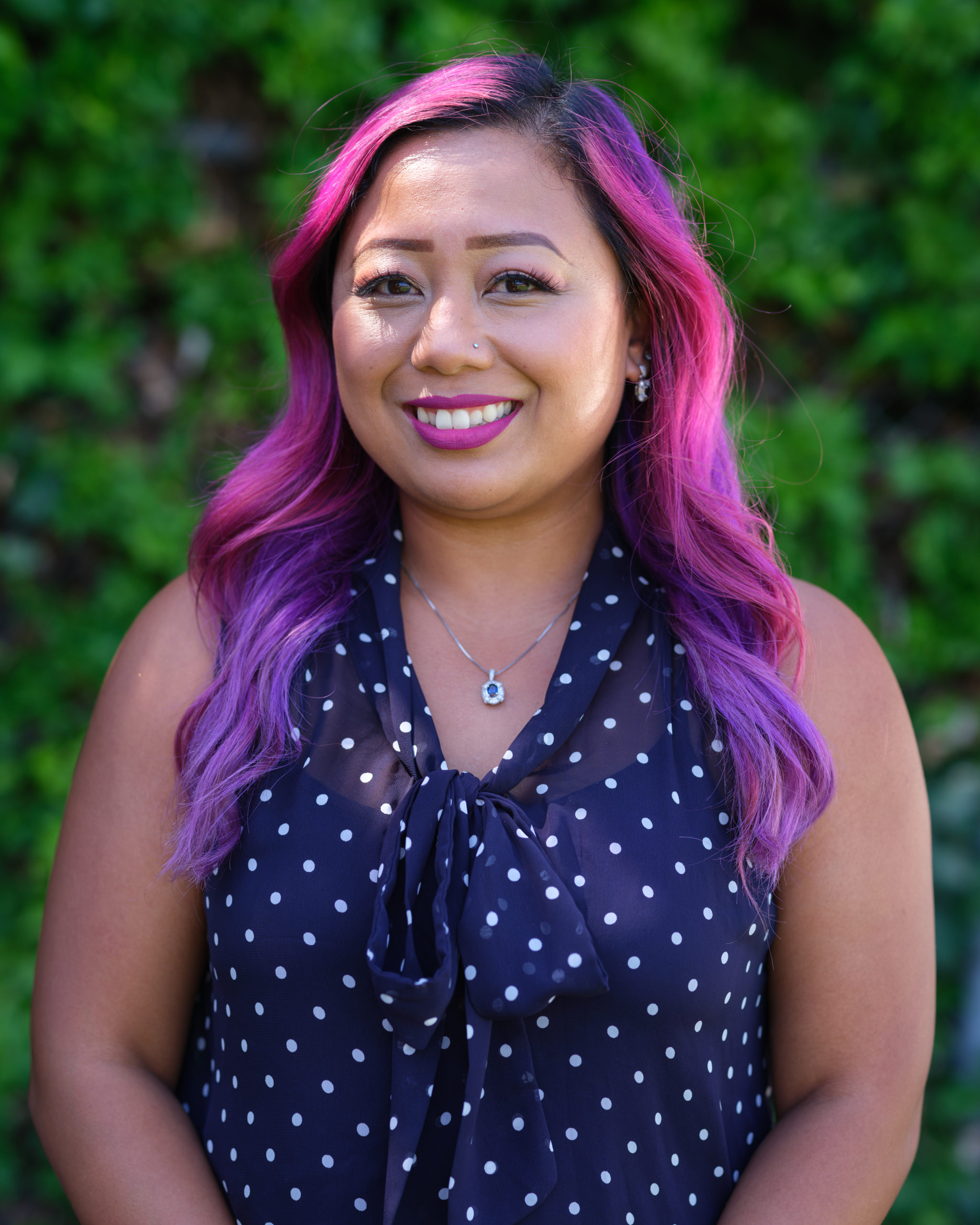 Angie Ward - Indigo Program